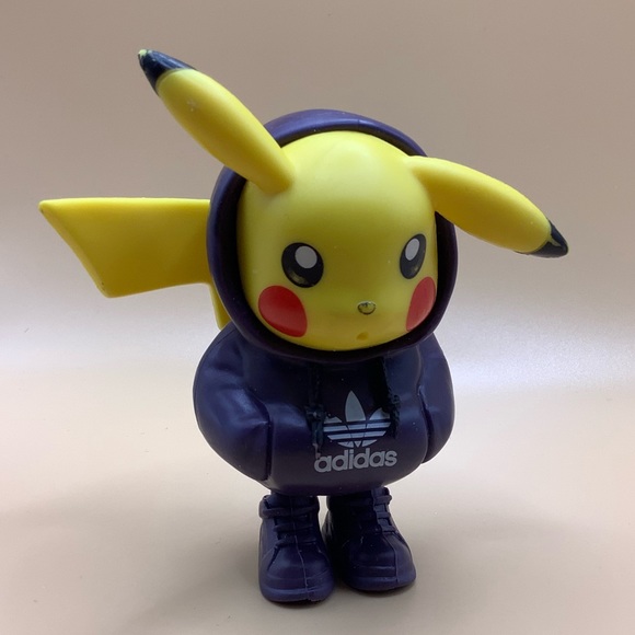 Home decor | Accents | Adidas Pikachu Figure | Poshmark